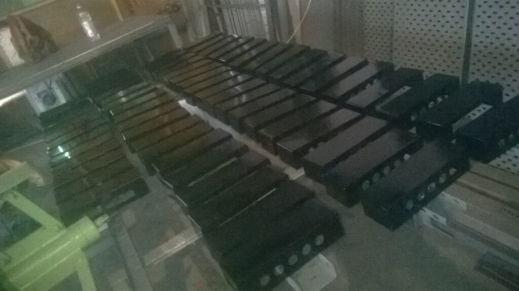 Raceway Junction Box – Kamakshee Technofab and Solar