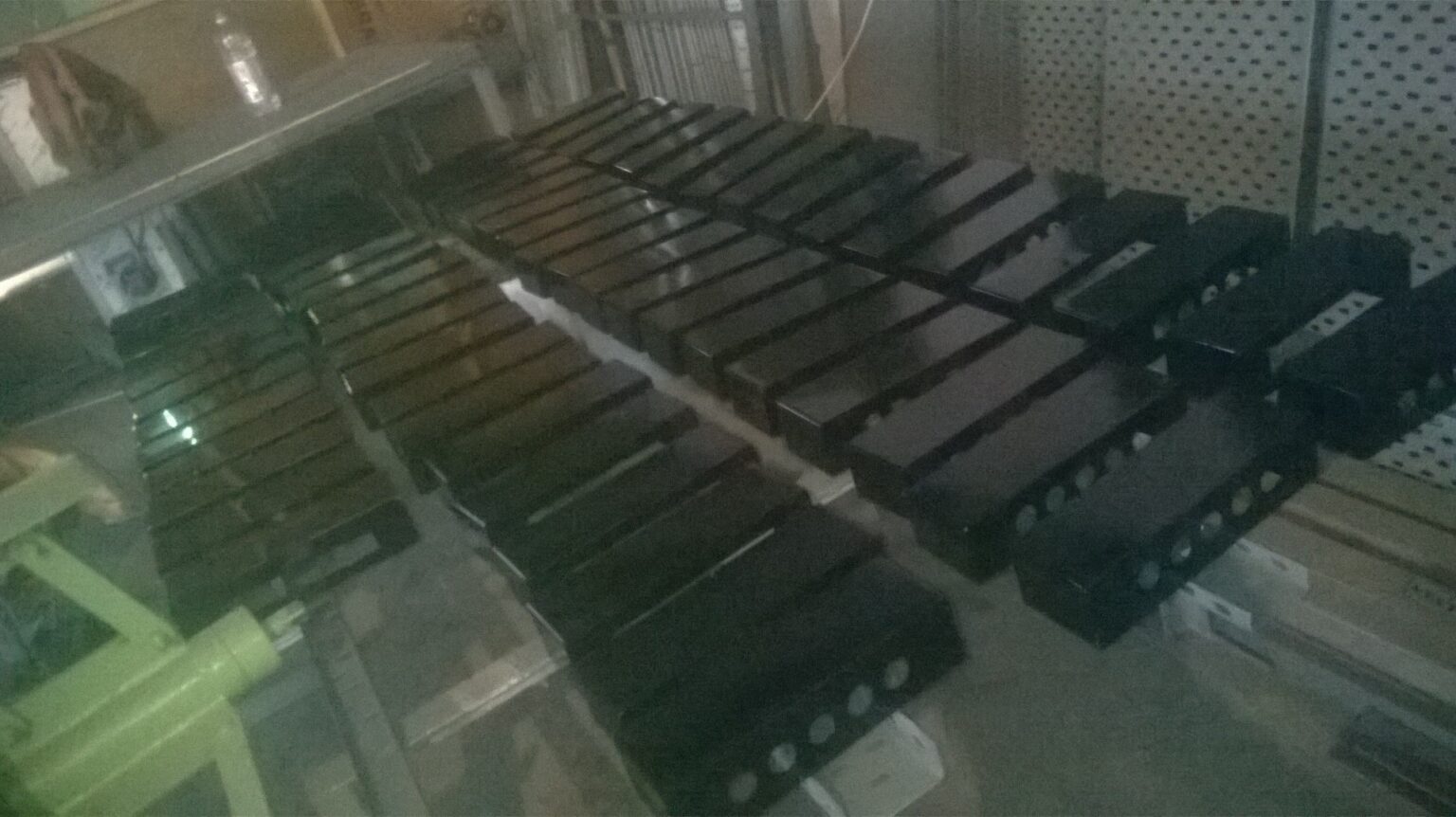 Raceway Junction Box – Kamakshee Technofab and Solar